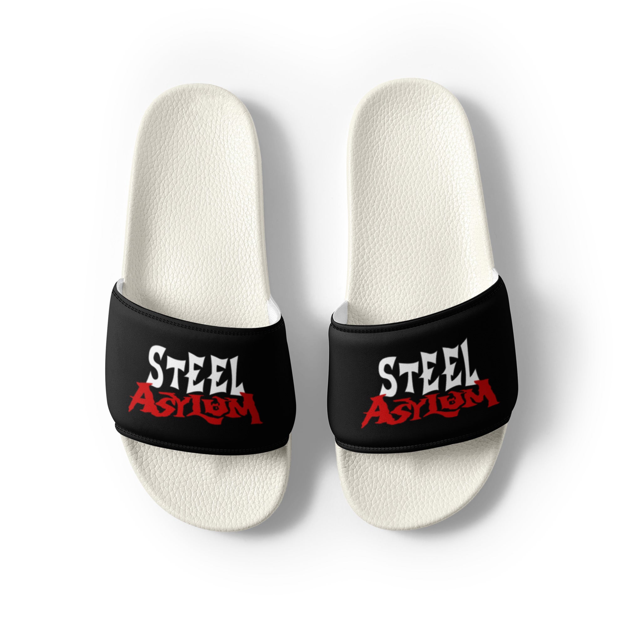 Steel Asylum Slides | Steel Asylum