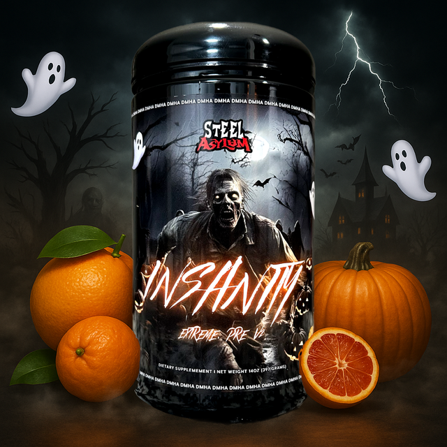 insane asylum supplements